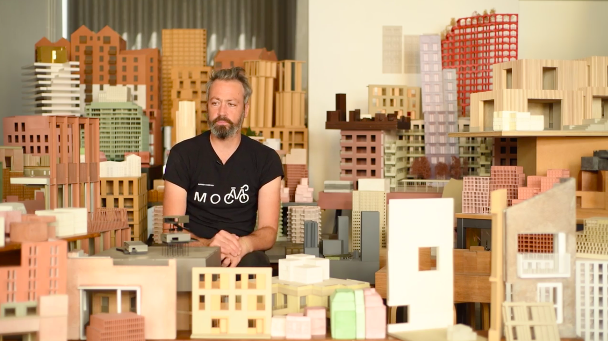 Joe Morris launches #OnReflection film series | Wallpaper*