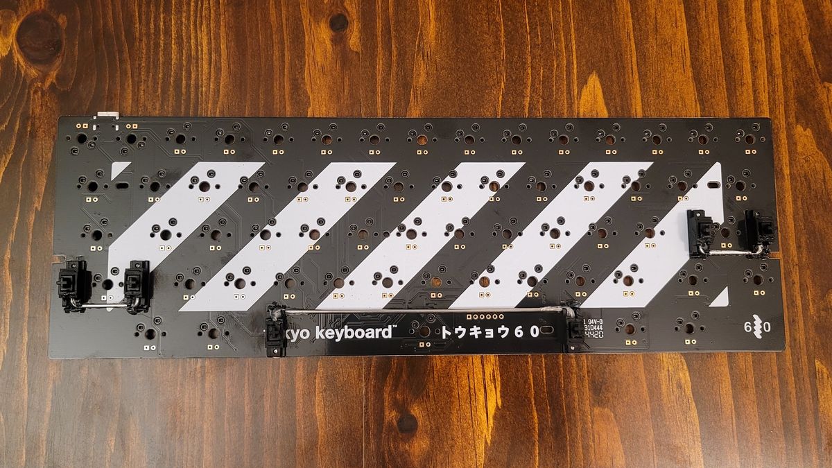 Drop Tokyo60 Keyboard Kit Review: The Affordable, Aluminum HHKB | Tom's ...