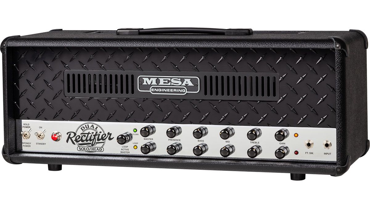 NAMM 2025: “Mesa/Boogie has faithfully recreated the original formula ...