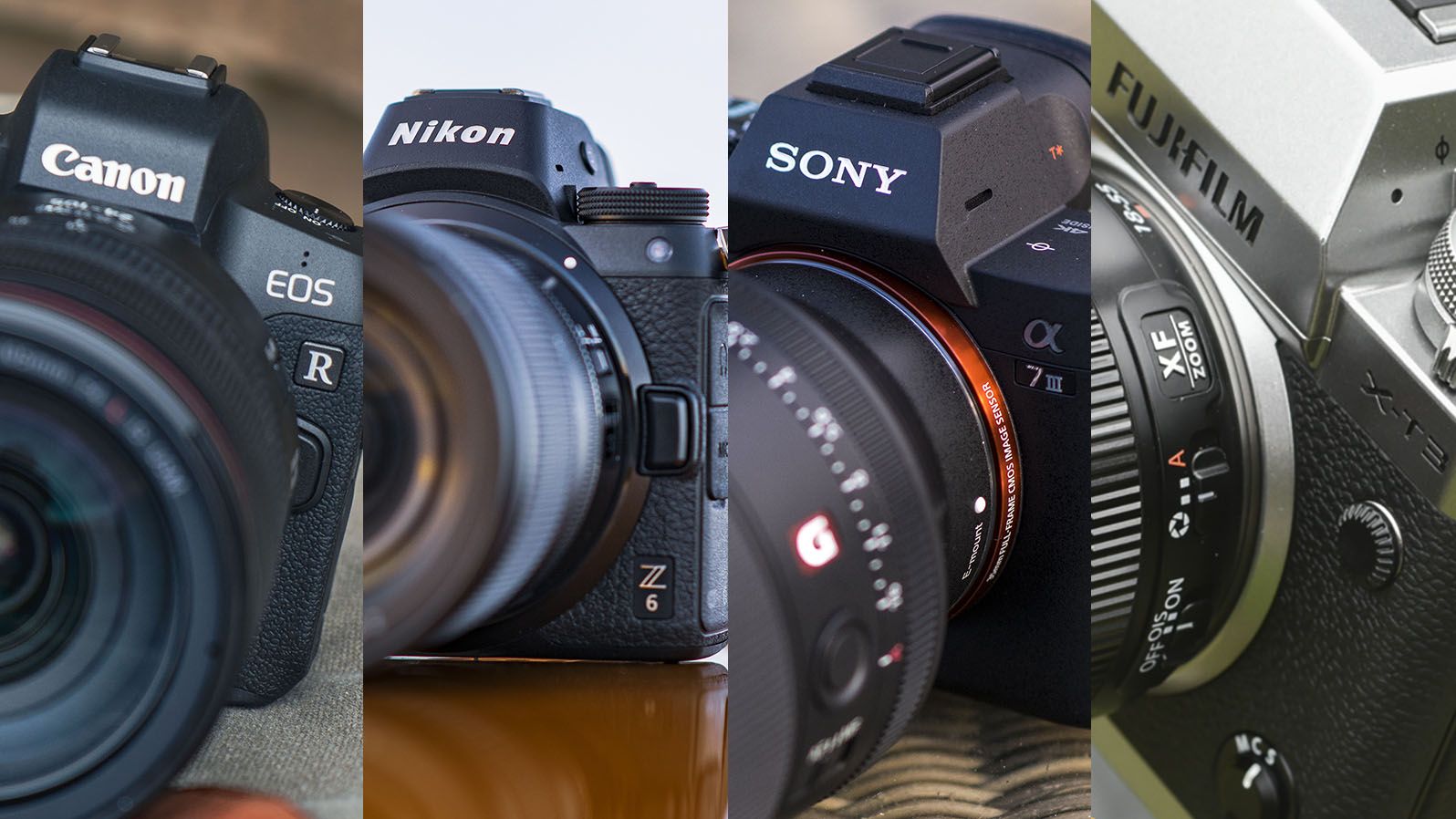 Cameras 2018: a year in review | TechRadar