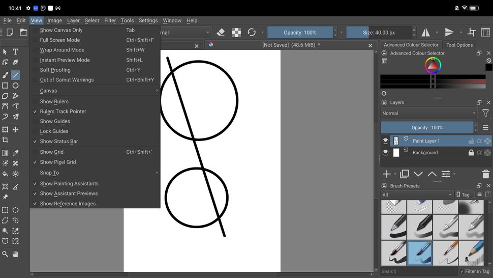 The best drawing app for Android: for phone or tablet | Creative Bloq