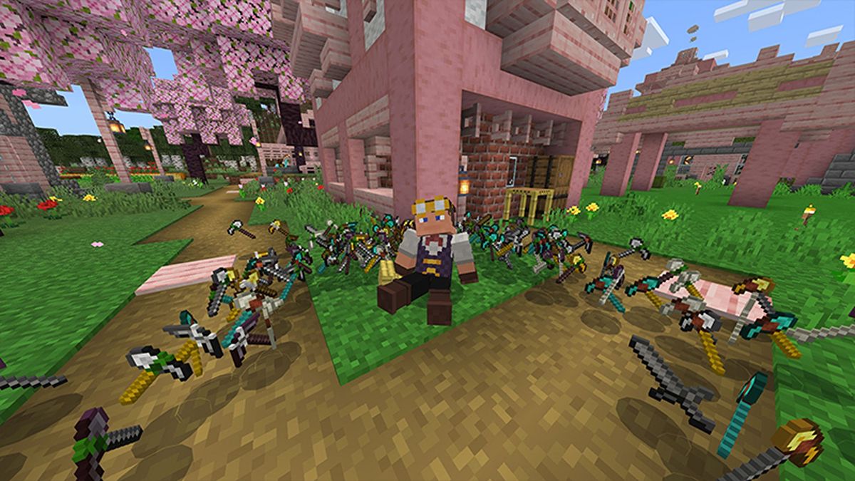 Best Minecraft: Bedrock Edition add-ons and mods | Windows Central