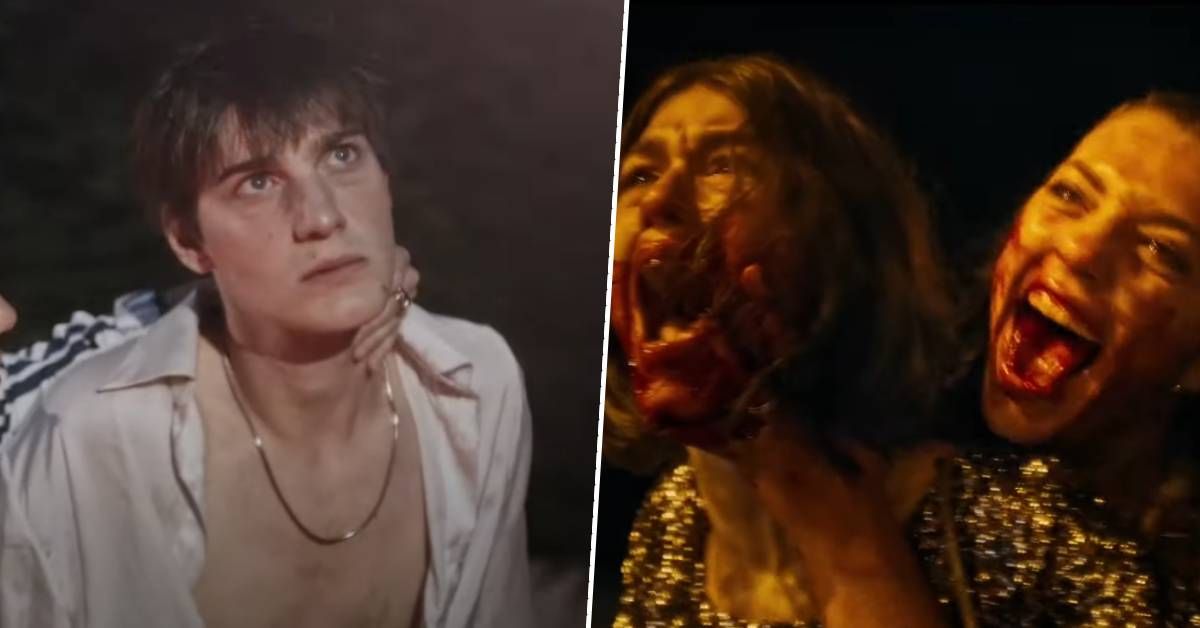 Ahead of its release on Shudder, new one-take horror movie unveils its ...