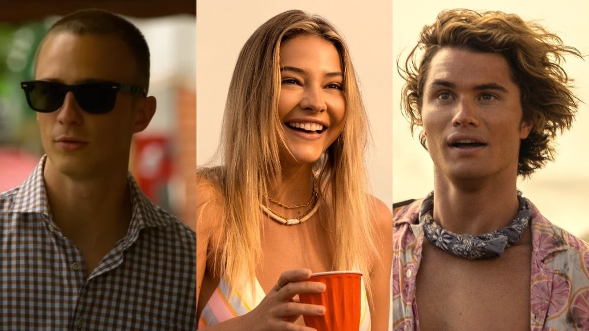 Meet Lou Ferrigno Jr, the actor behind Outer Banks season 3’s Ryan ...