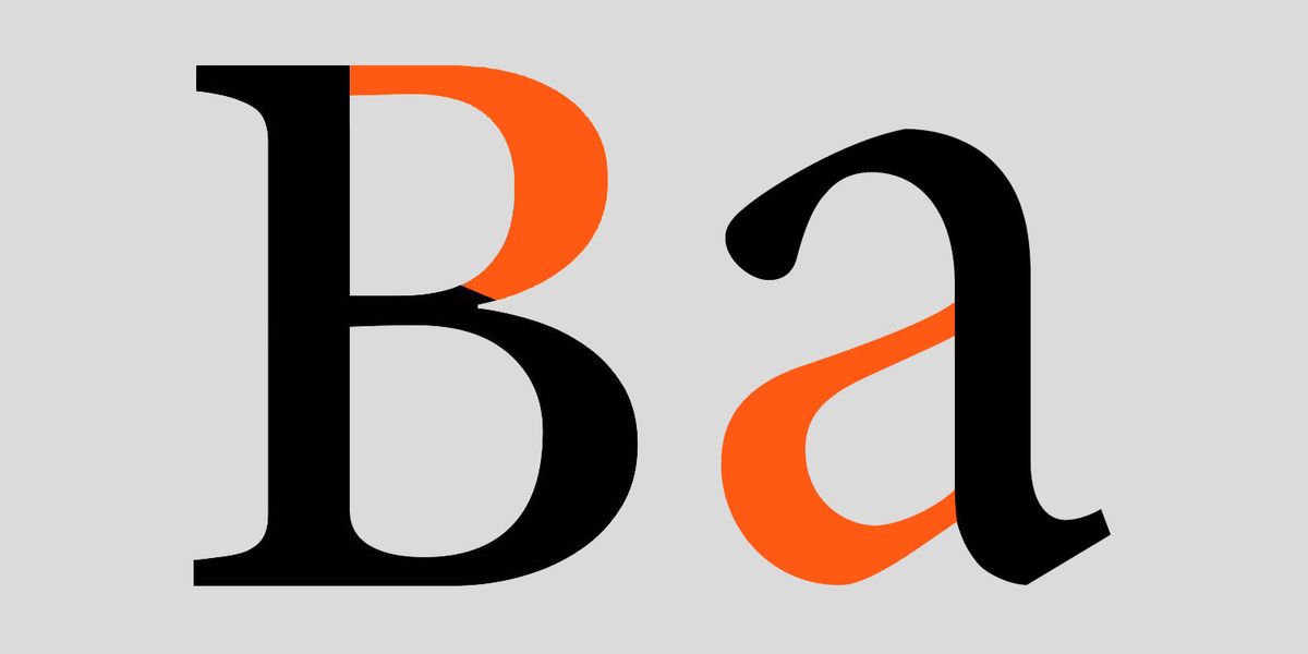 Typography glossary – an A-Z of type terms | Creative Bloq