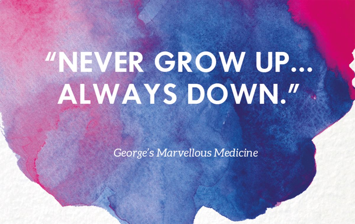 Roald Dahl quotes: The 11 best life lessons Roald Dahl has taught us ...