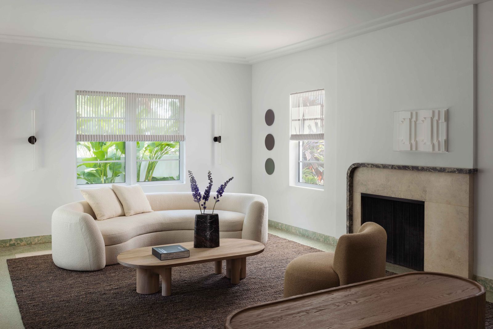 Christophe Delcourt’s latest work puts wood front and centre | Wallpaper*