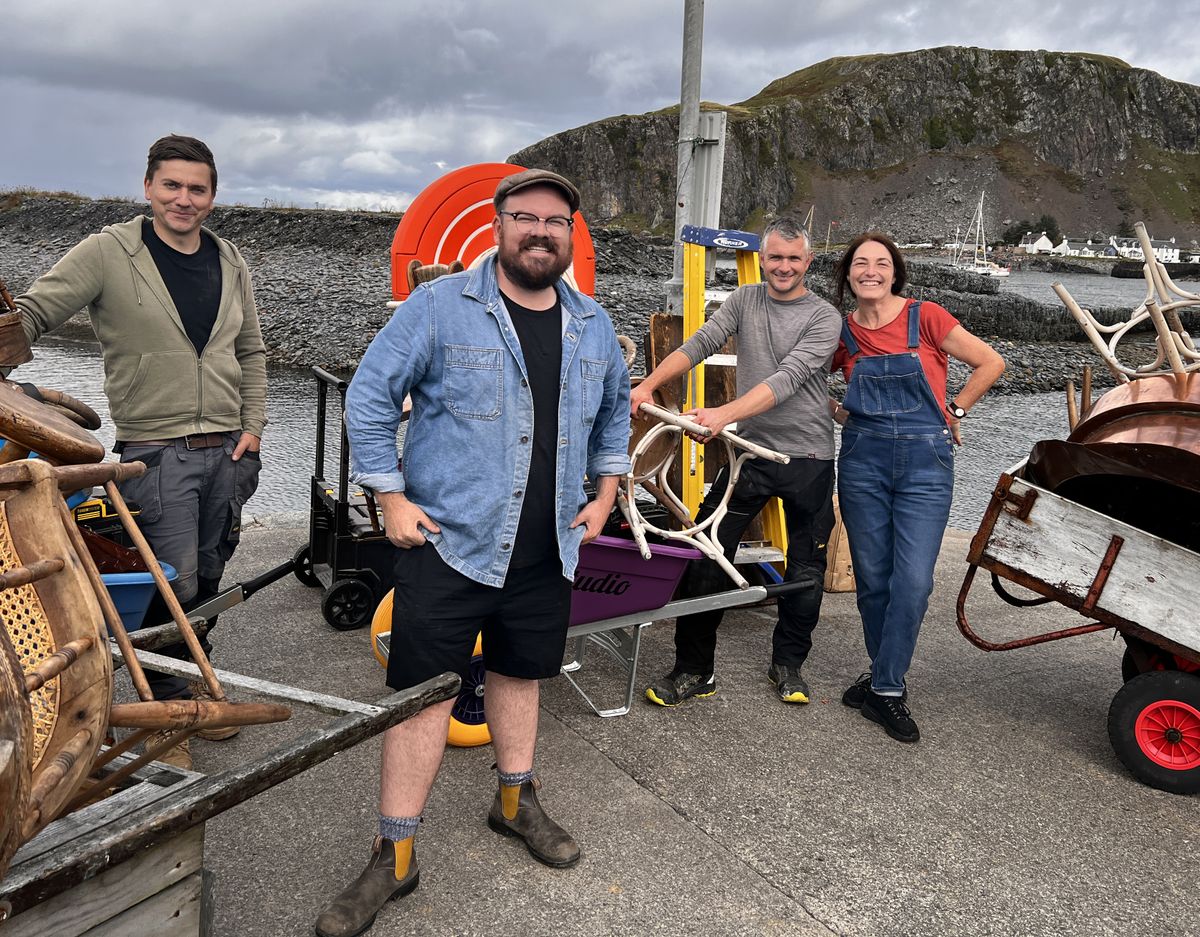Designing The Hebrides season 2: release date and more | What to Watch