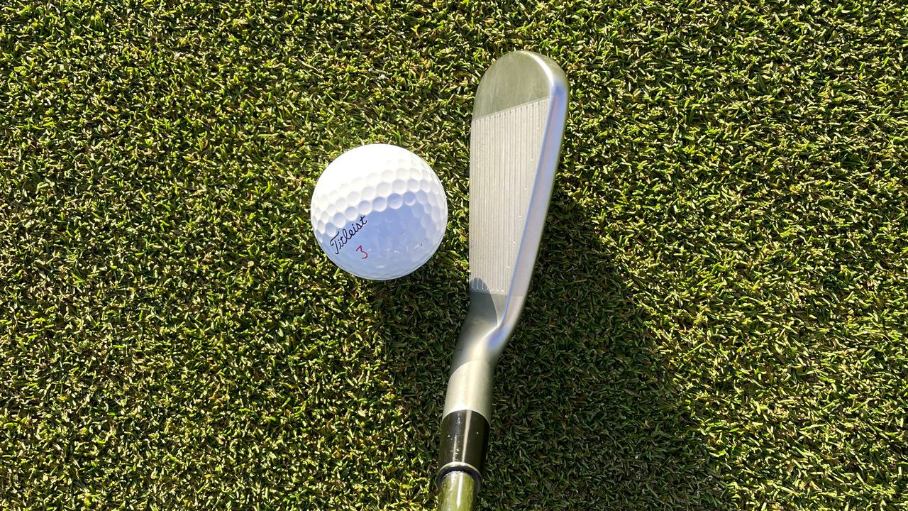 Srixon ZX4 Mk II Iron Review | Golf Monthly