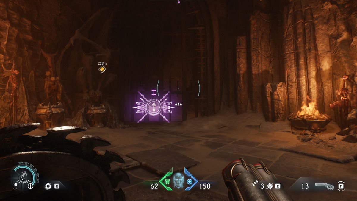 Doom: The Dark Ages The Forsaken Plains secrets and collectibles ...