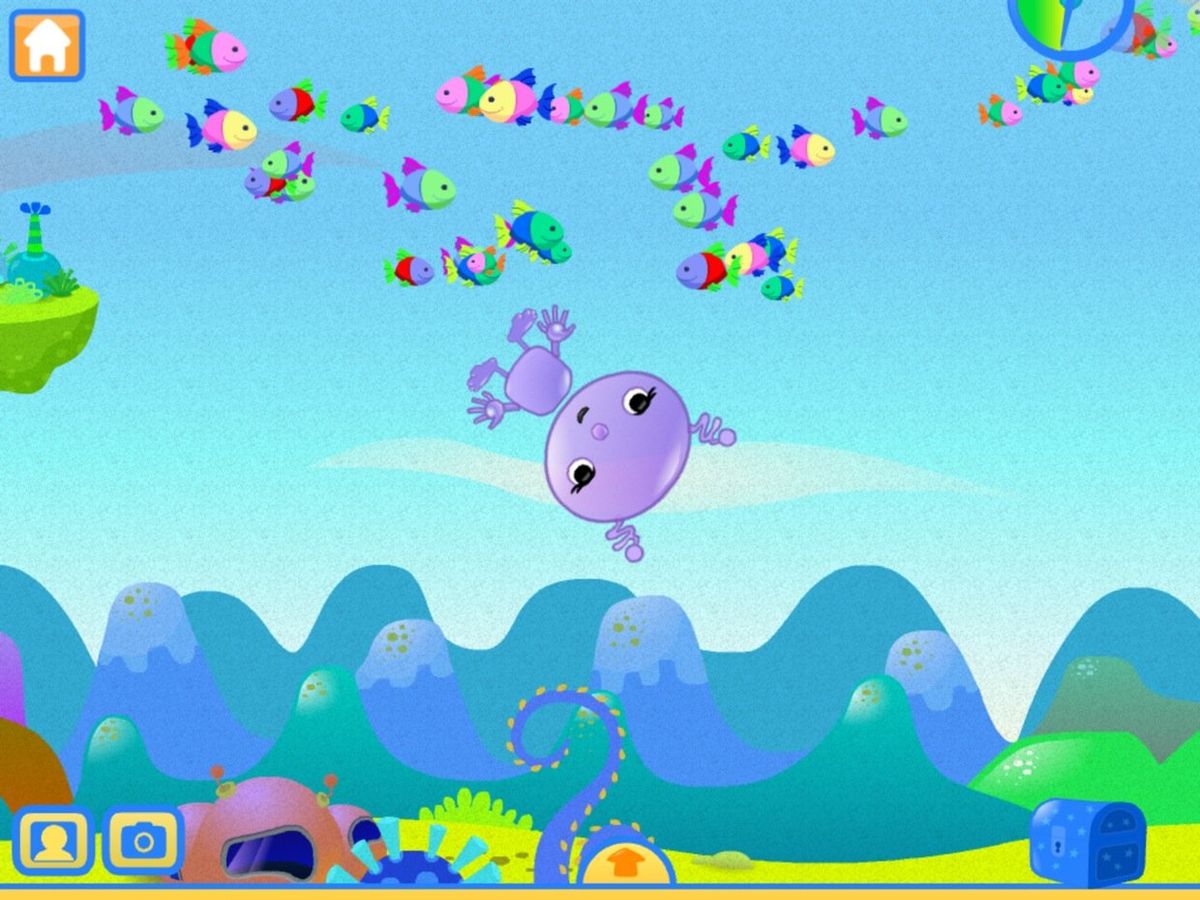 i Learn With - Planet Boing! HD for iPad review | iMore