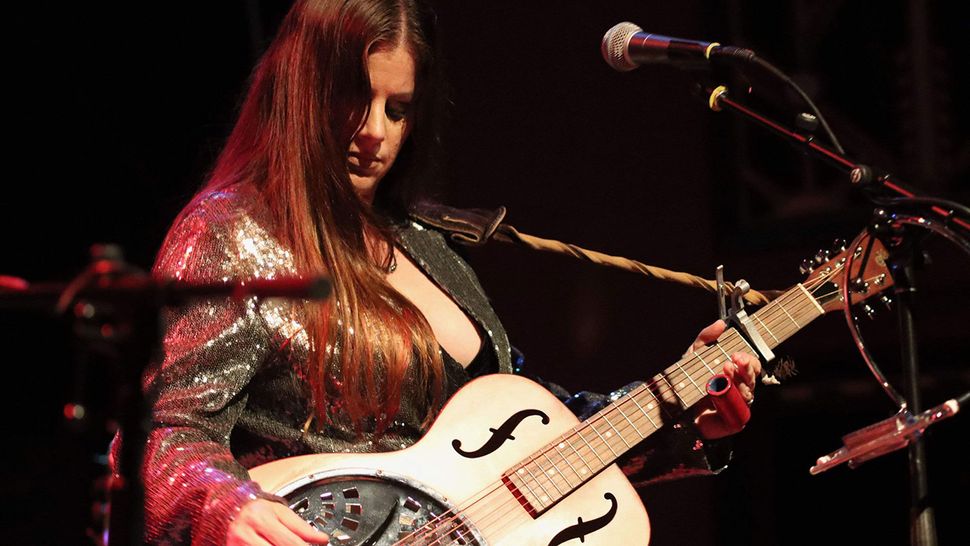 When Katie Knipp went electric she scored a hit blues album | Guitar World