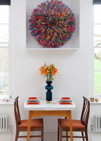 Enjoy a kitchen makeover inspired by a Stevie Wonder album cover ...