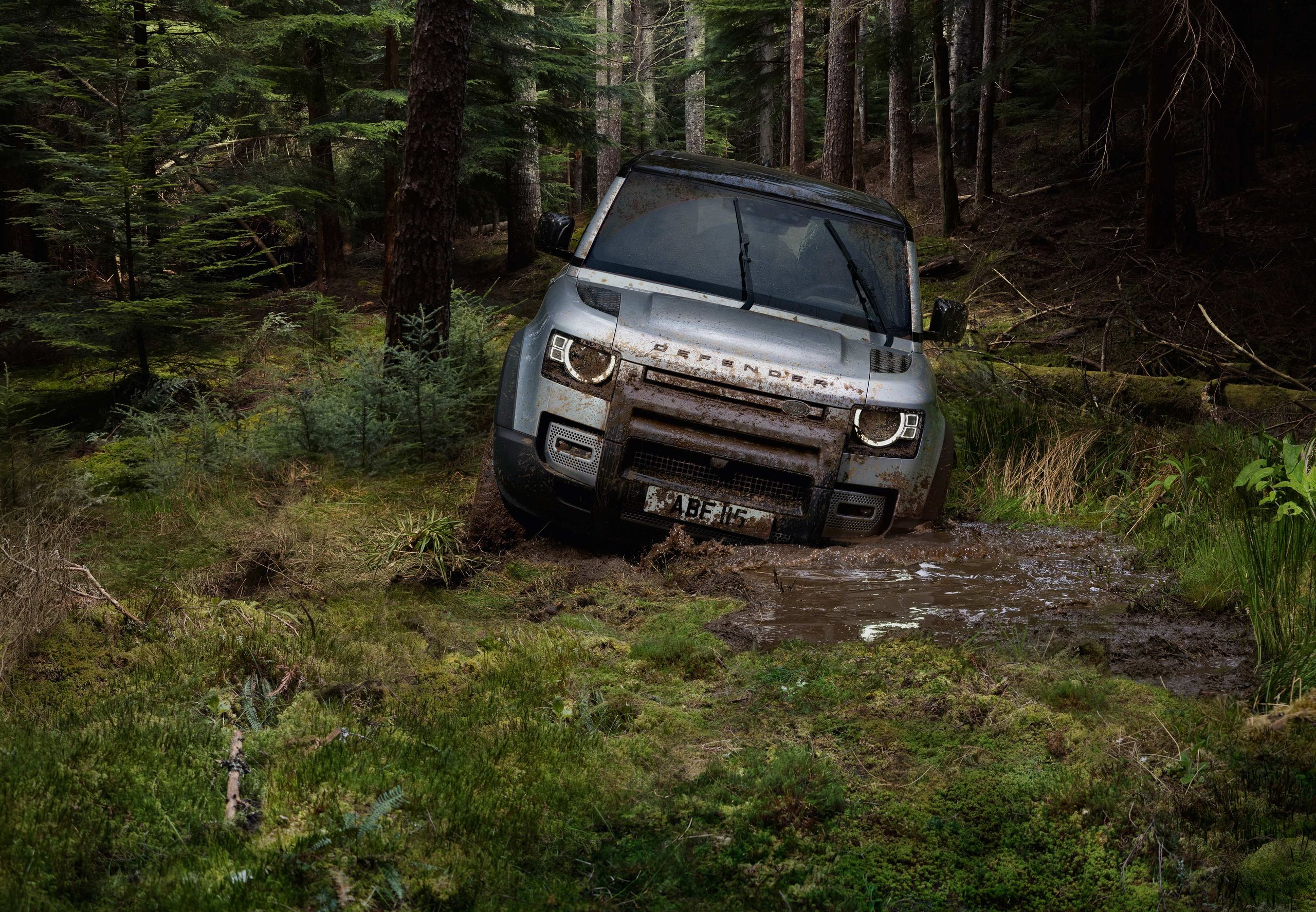 Land Rover Defender SVR 2021: design rumours, plus engine specs and ...