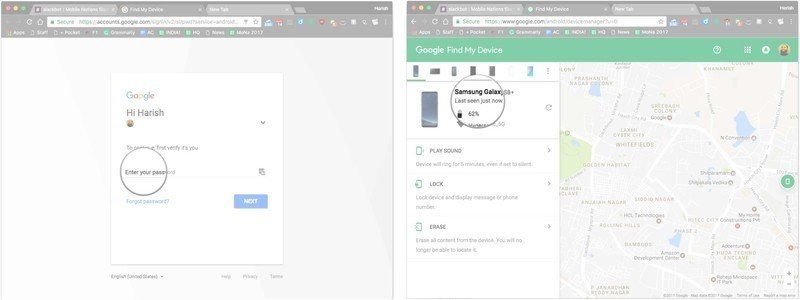 Find My Device: What it is and how to use it to find your phone ...