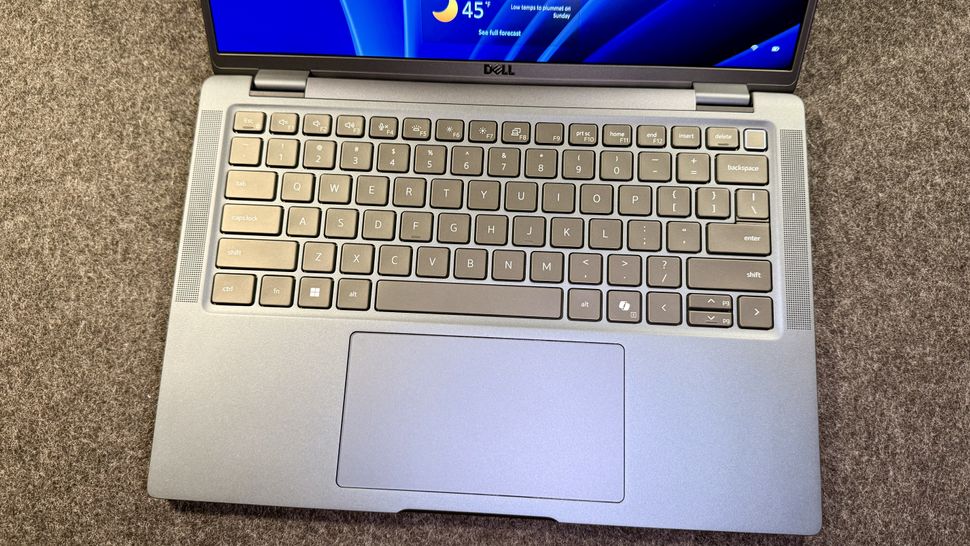 Dell Latitude 7450 Ultralight business laptop review | TechRadar