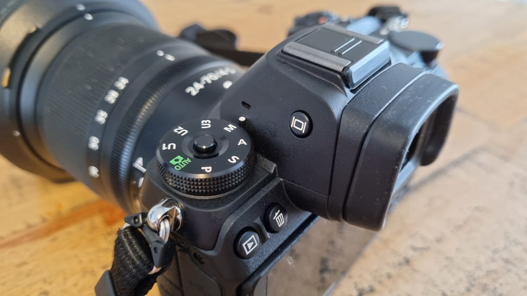 Nikon Z6 review | Space
