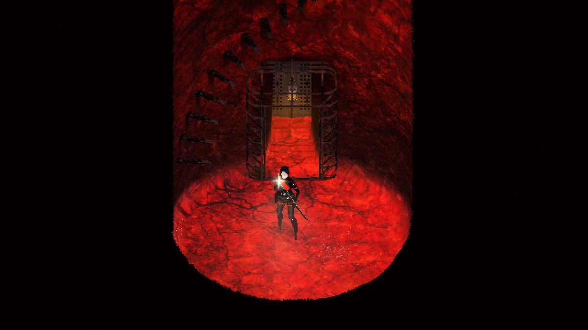 Signalis turns survival horror into a dreamlike experience I can't ...