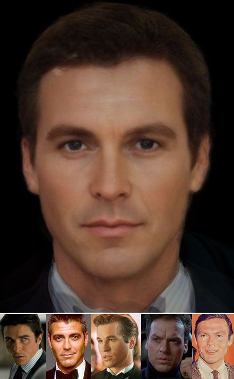 See Bruce Wayne's True Face By Morphing Every Actor Who Has Played Him ...