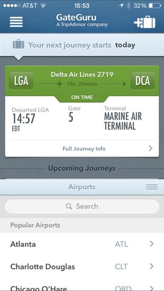 Five best flight tracking apps for iPhone | iMore
