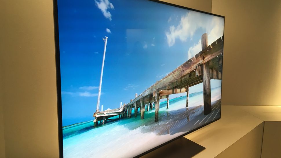 Hands on: Sony Bravia XBR-65X930E review | TechRadar
