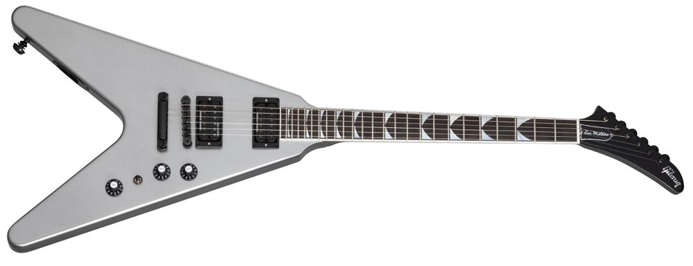 Gibson announces wider release of Dave Mustaine’s signature Flying V ...