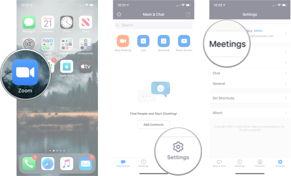 How to use virtual backgrounds in Zoom on iPhone and Mac | iMore