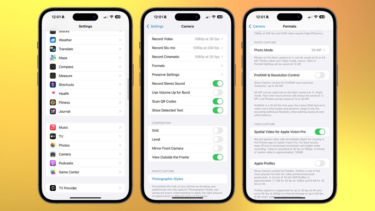 How to record Spatial Video on iPhone 15 Pro — view your memories in ...