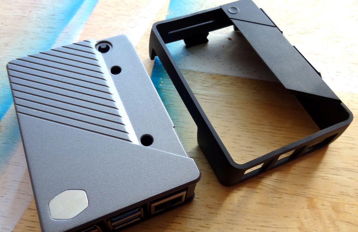 Cooler Master Pi Case 40 Review | Tom's Hardware