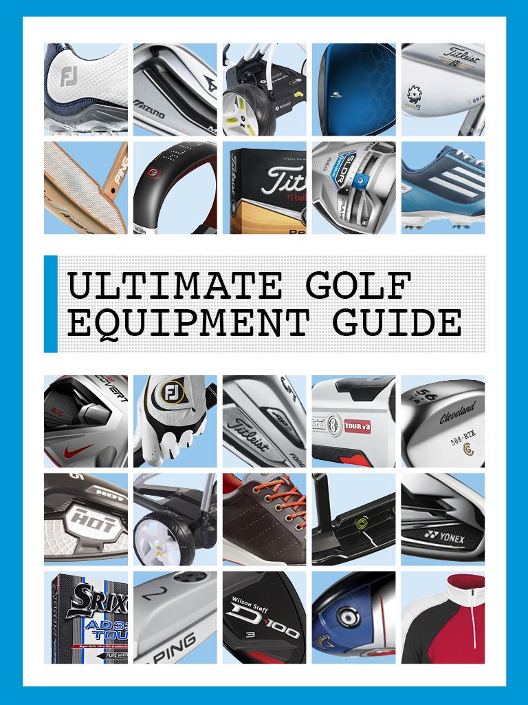 Ultimate Golf Equipment Guide | Golf Monthly