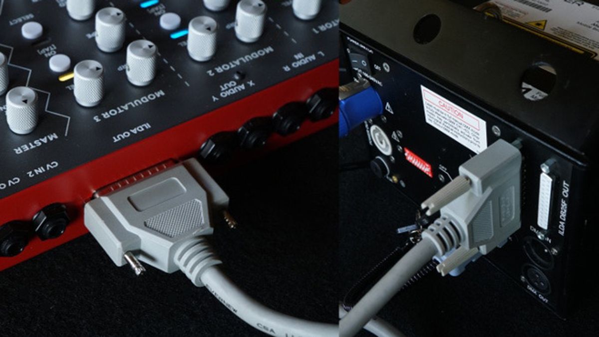 Radiator Laser Synthesizer: the quietest synth around | MusicRadar