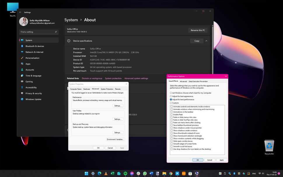 How to maintain Windows 11 on your PC with its free tools | TechRadar