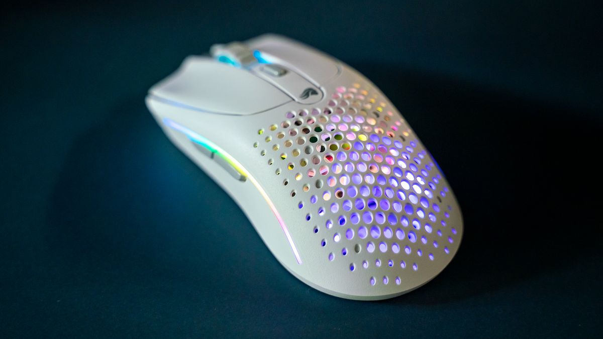 Glorious O2 Wireless review | TechRadar