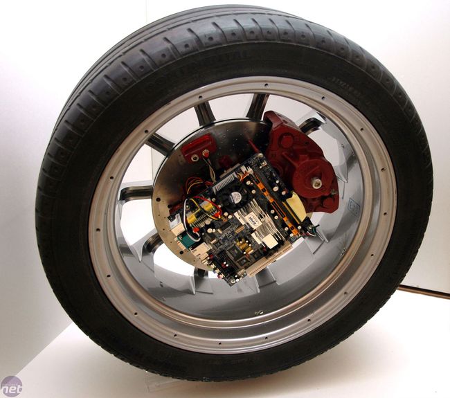 In Pictures: 40 Unusual Computer Case Mods: Page 2 | Tom's Hardware