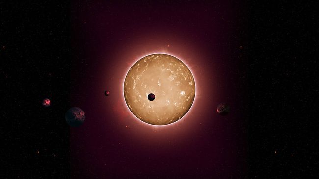 How Astronomers Use Eclipses to Discover Alien Worlds | Space