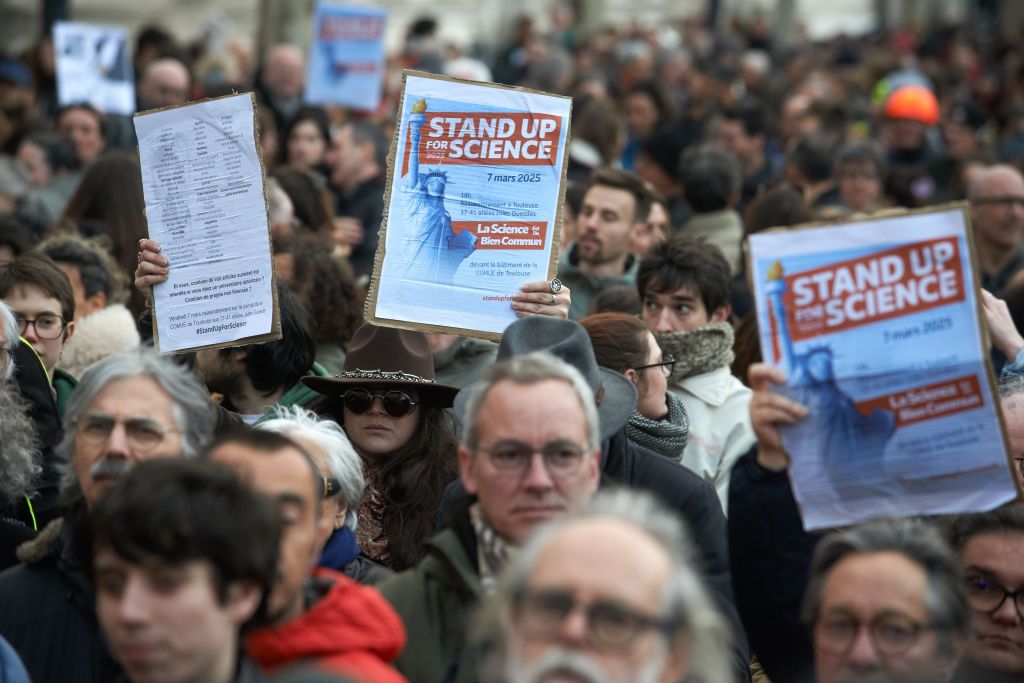 'Their loss diminishes us all': Scientists emphasize how Trump's mass ...