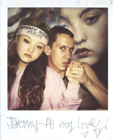 Jeremy Scott Designer Backstory - Jeremy Scott Interview | Marie Claire