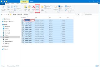 How to batch rename multiple files on Windows 10 | Windows Central