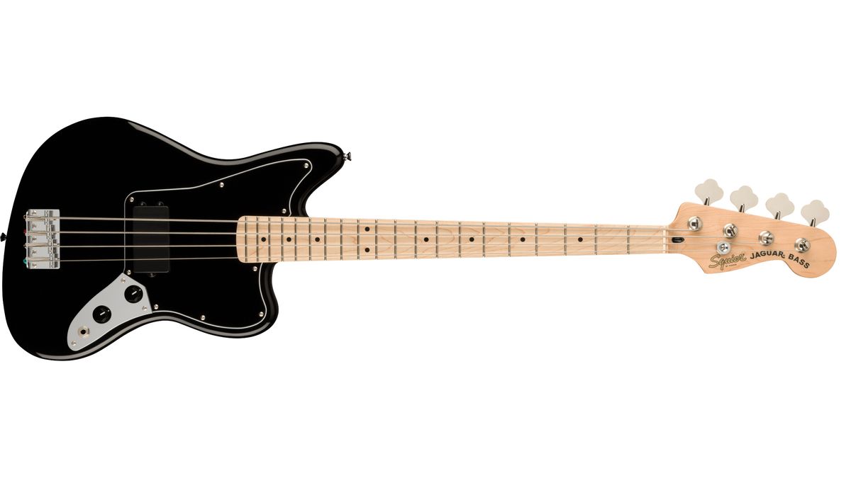Hear Fender's value-packed Squier Affinity Series guitars and basses in ...