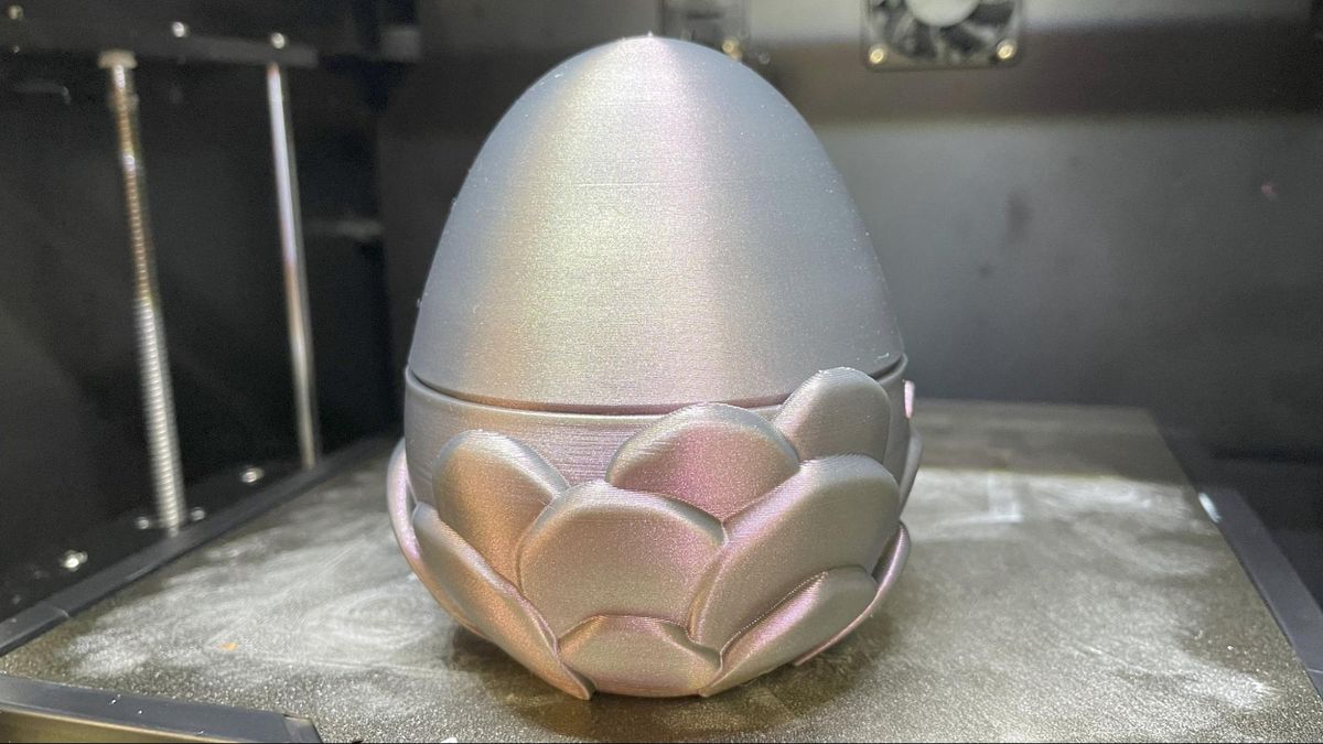 QIDI Tech Q1 Pro Review: Turn Up the Heat | Tom's Hardware