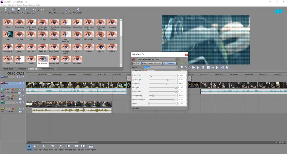 Sony Movie Studio 13 Review | Tom's Guide