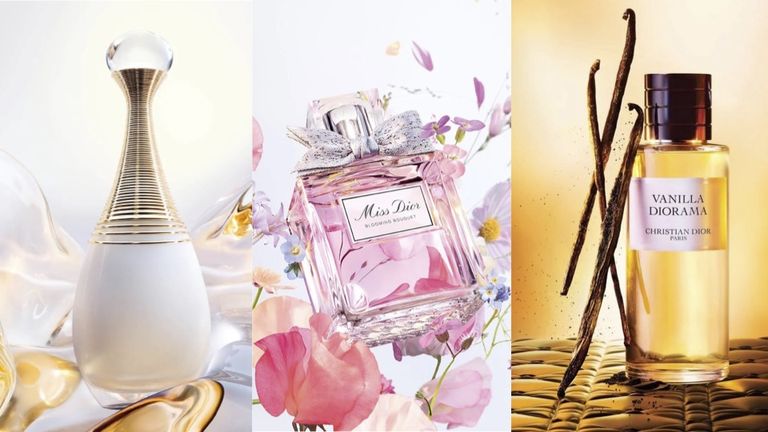 The 12 best Dior perfumes of all time, chosen by a beauty ed | Woman & Home