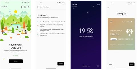 How to enable and use Zen Mode on the OnePlus 8 | Android Central
