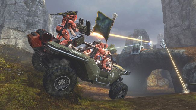 Best Halo games | TechRadar
