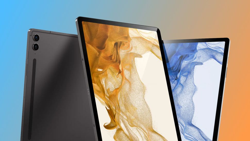 Leaked Samsung Galaxy Tab S9 FE and S9 FE Plus renders reveal all – How do they compare ...