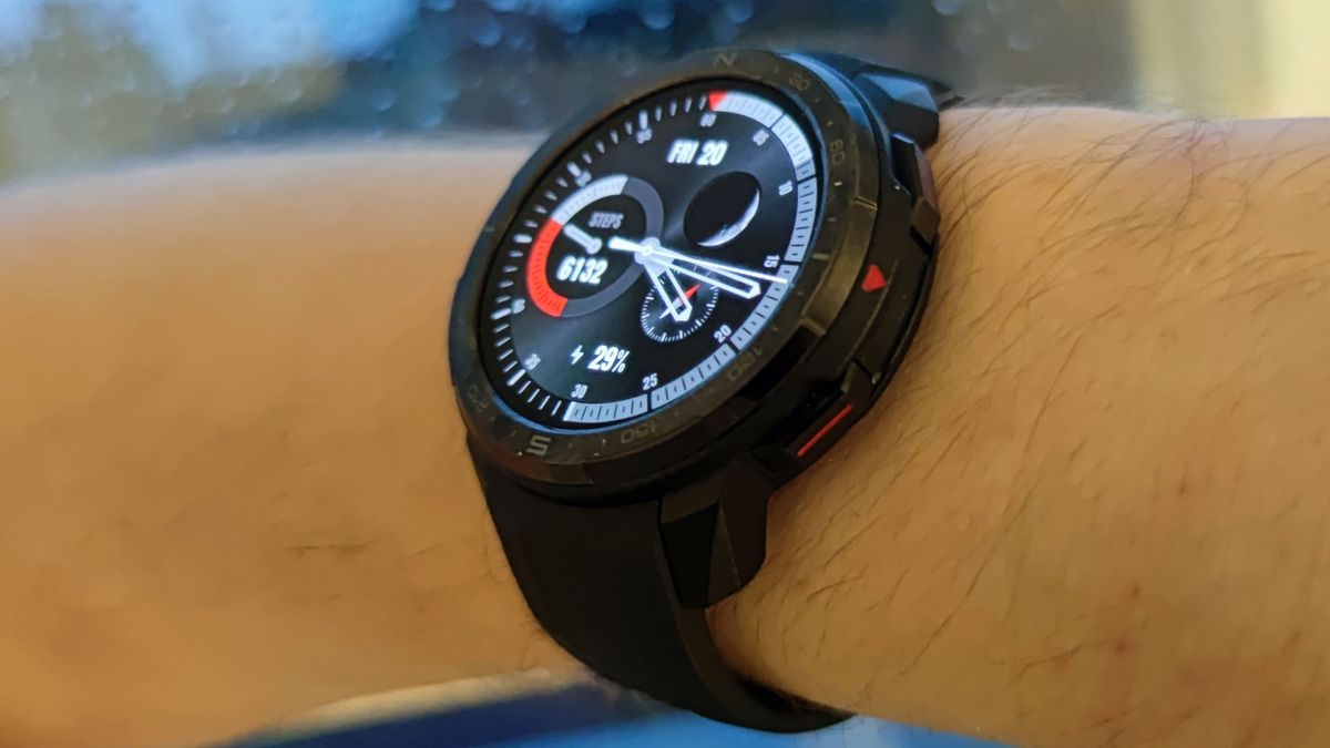 Honor Watch GS Pro review | TechRadar