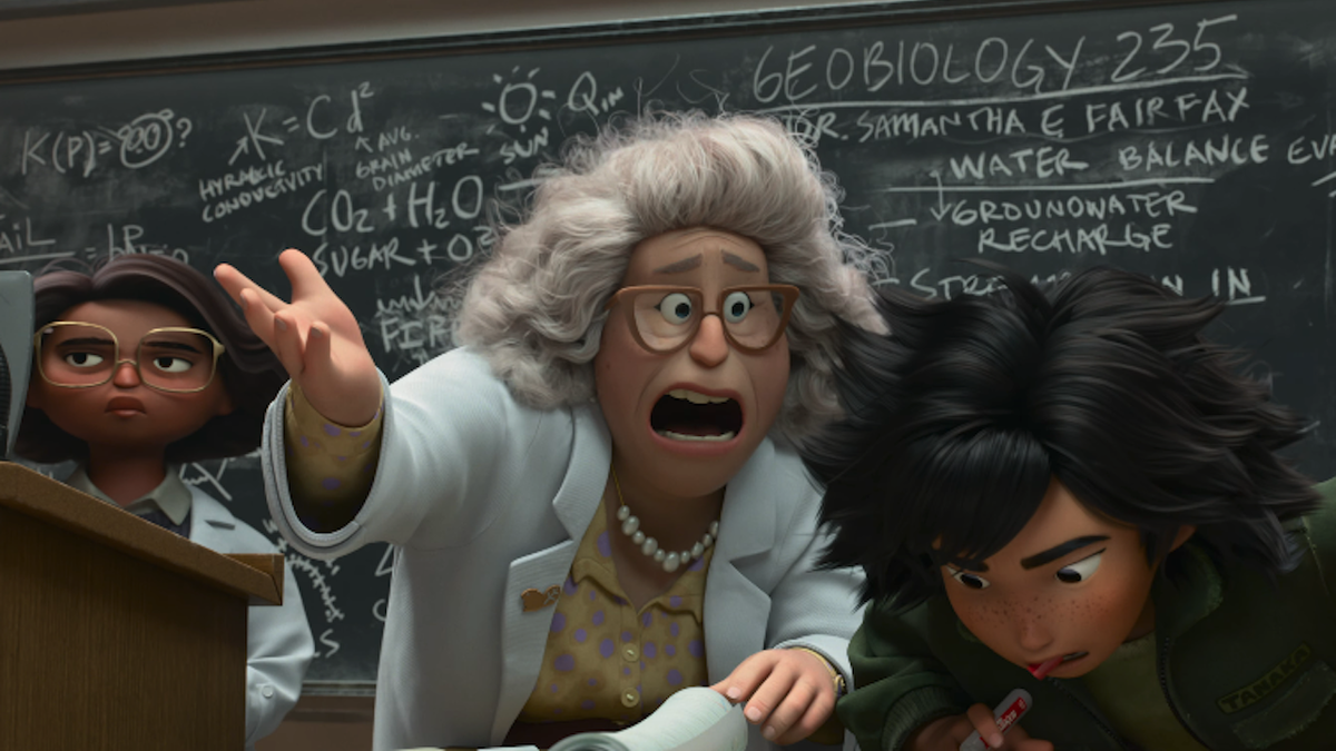 Meryl Streep Is Officially In The Pixar Movie Hoppers, But I Was Caught ...