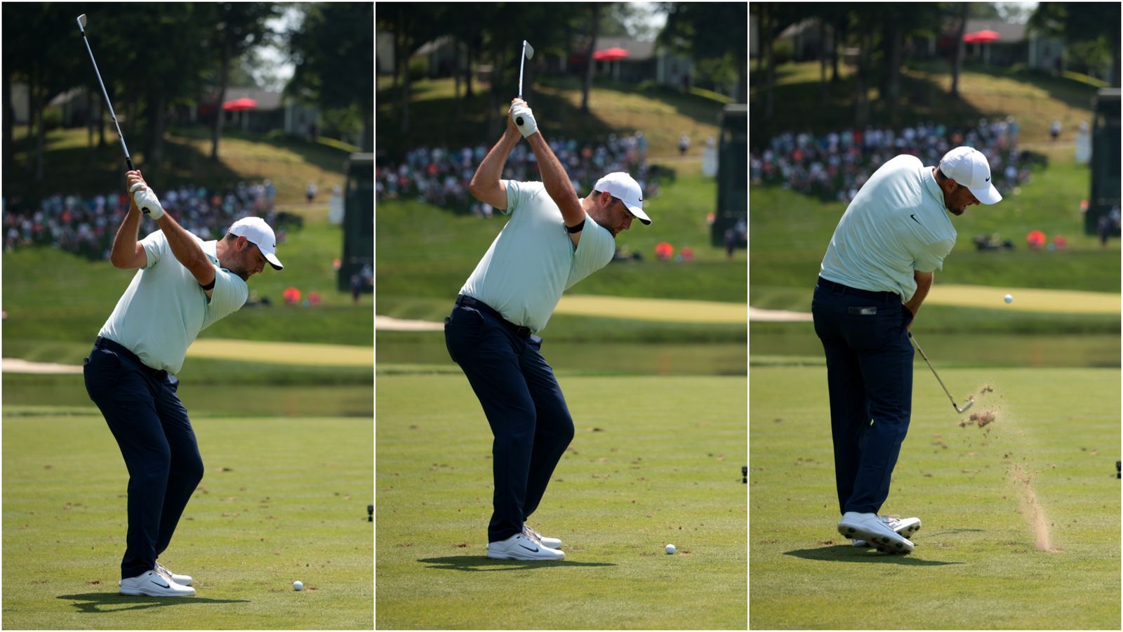 Scottie Scheffler Swing Changes Make An Impact | Golf Monthly
