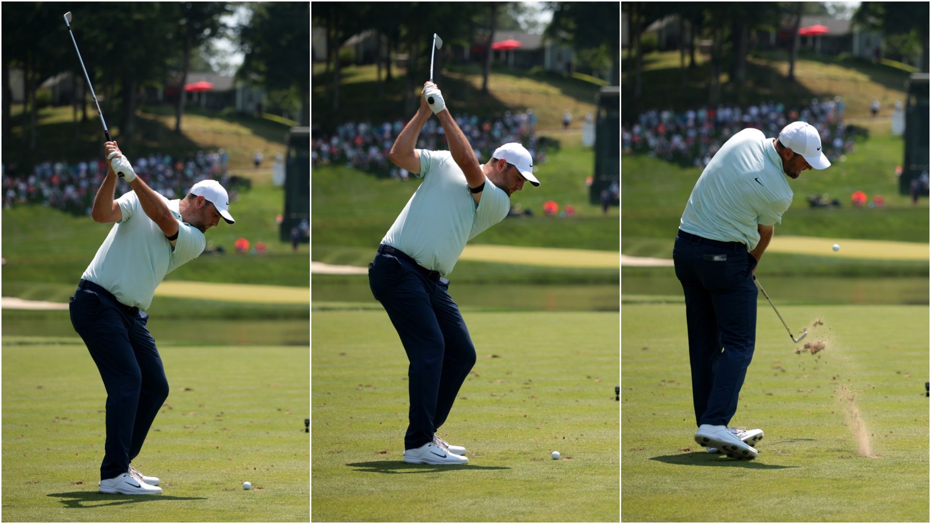 Scottie Scheffler Swing Changes Make An Impact | Golf Monthly