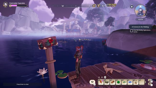 All 7 winterlights present locations in Palia | PC Gamer